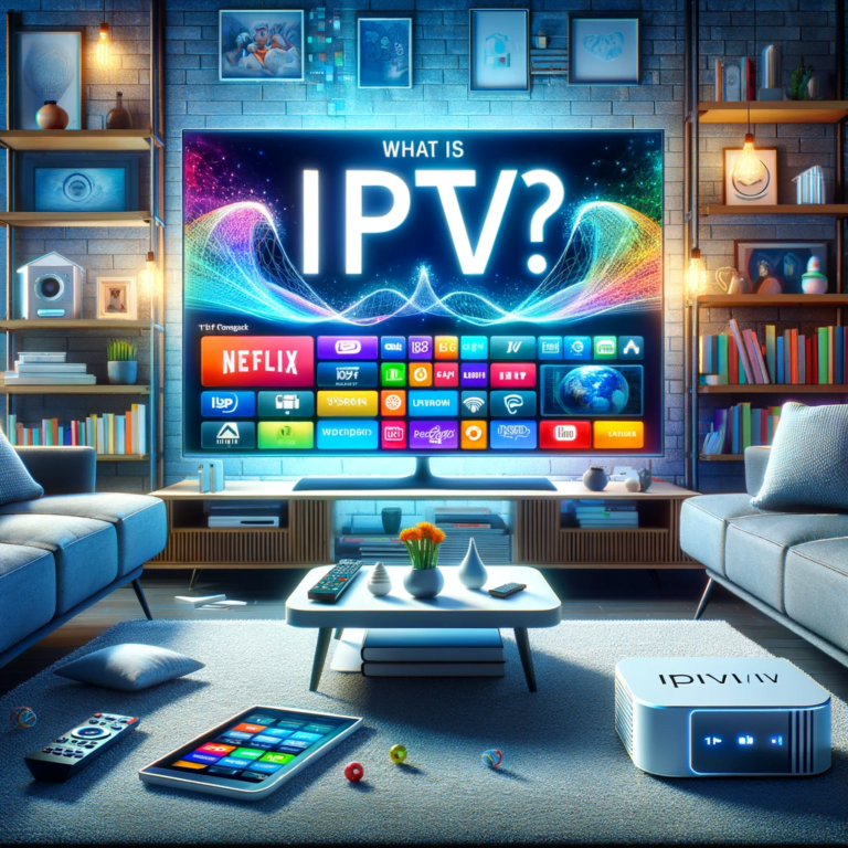 What is IPTV? – IPTV IRELAND